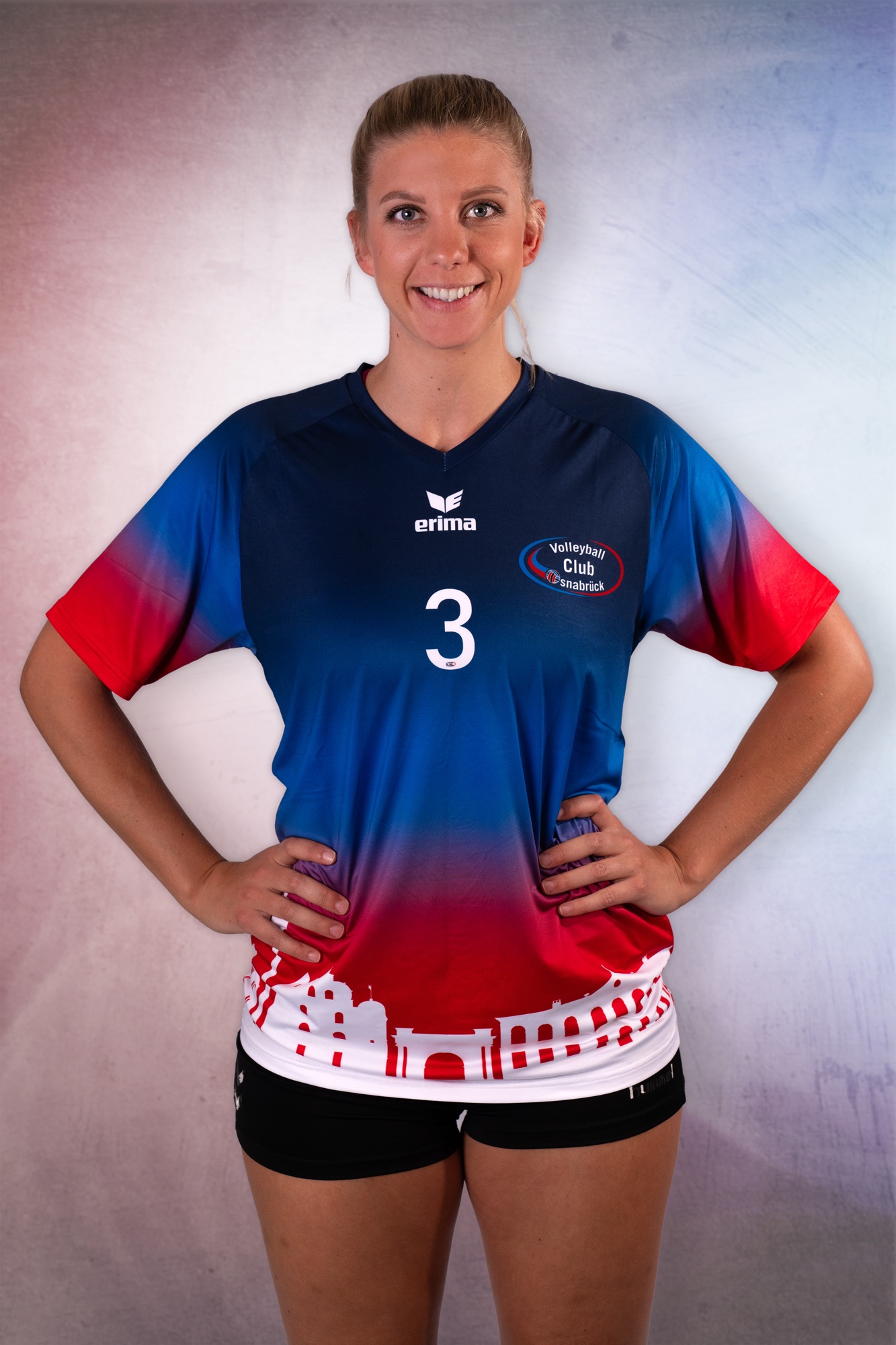 HERZLICH WILLKOMMEN LISA - VC Osnabrück