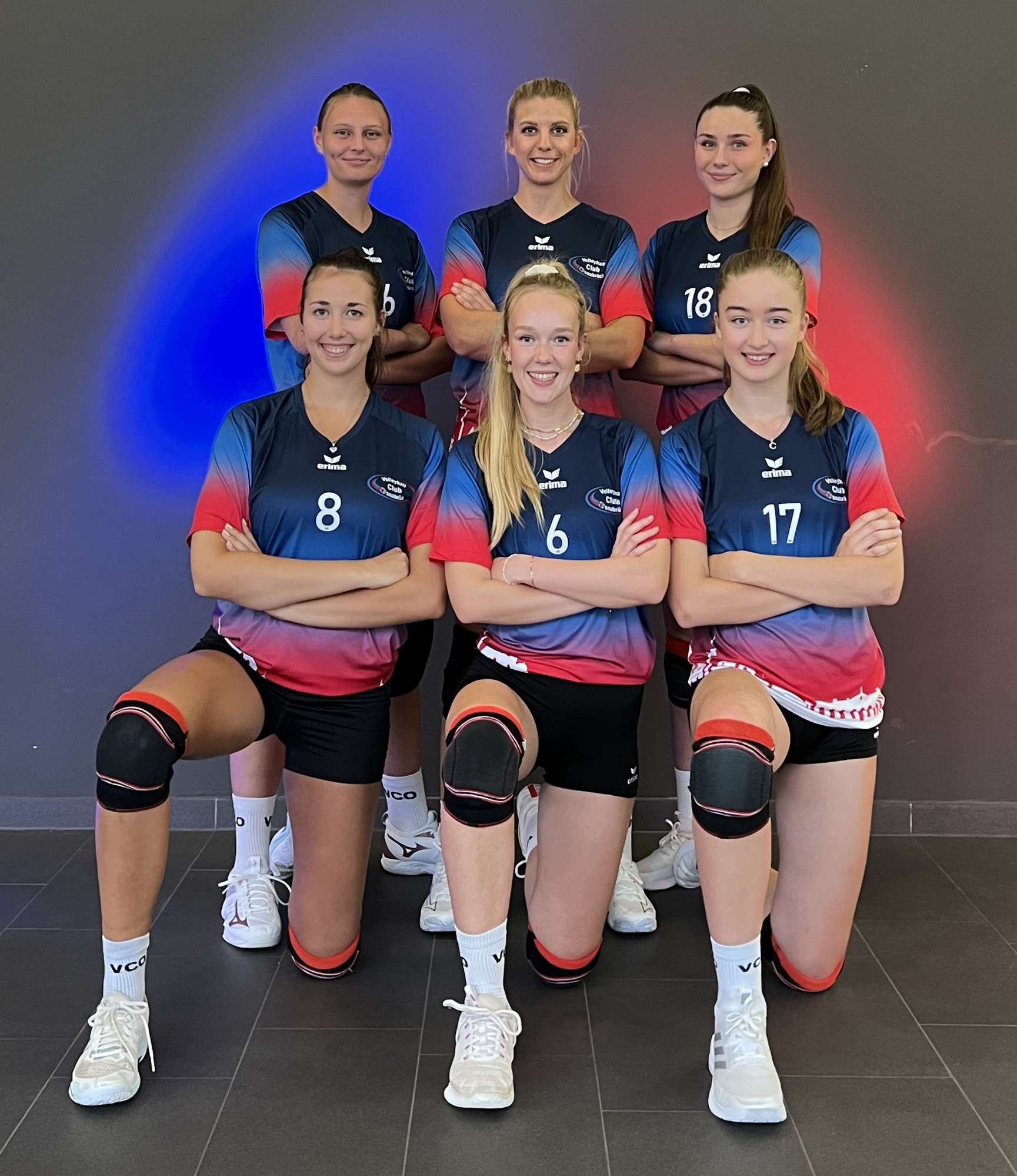 „DIE LIGA IST FÜR VIELE ÜBERRASCHUNGEN GUT“ VCO-Damen I ...